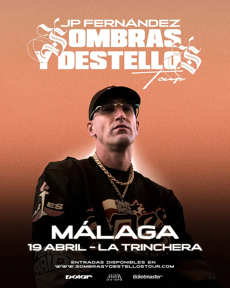 JP Fernández – Shadows and Glimmers Tour | Malaga