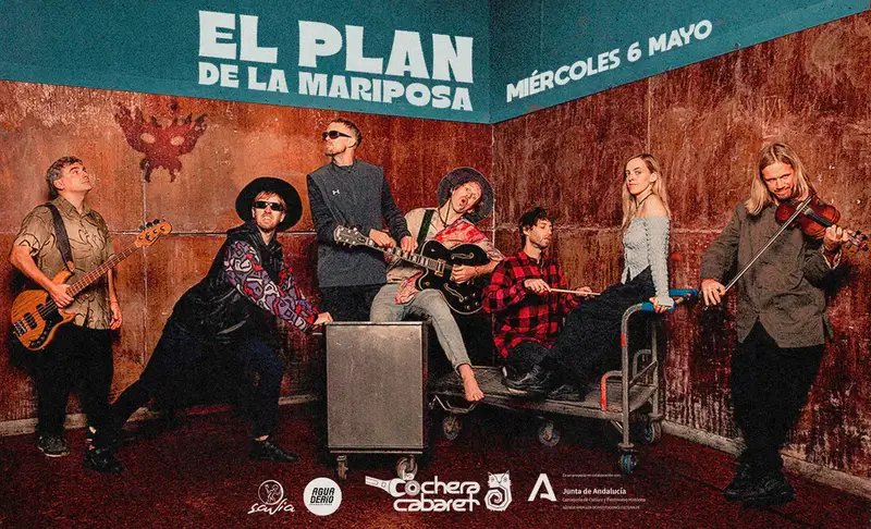 El Plan de la Mariposa – European Tour 2026 | Malaga