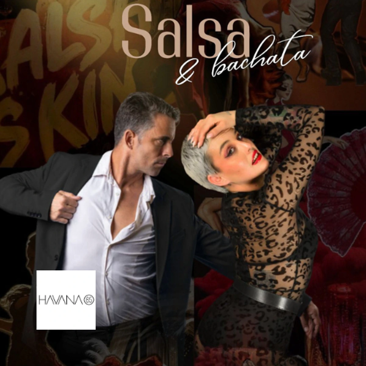 Salsa y Bachata Night en Havana 65 San Pedro | Marbella