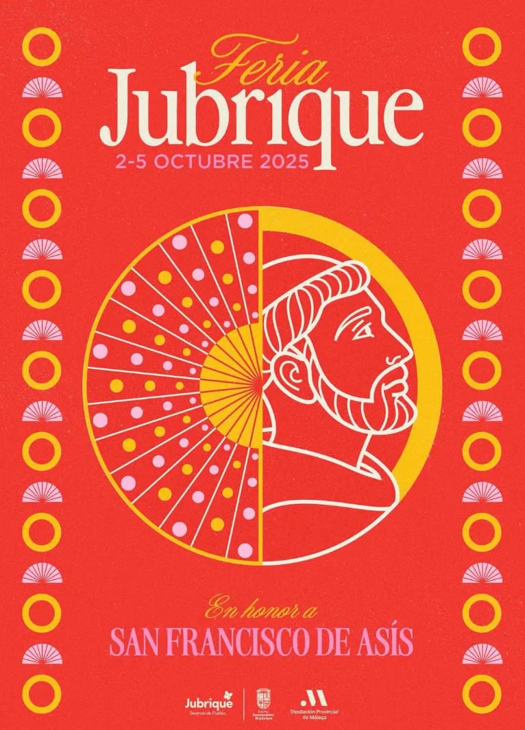 Jubrique Fair 2025: program, concerts & opening speech
