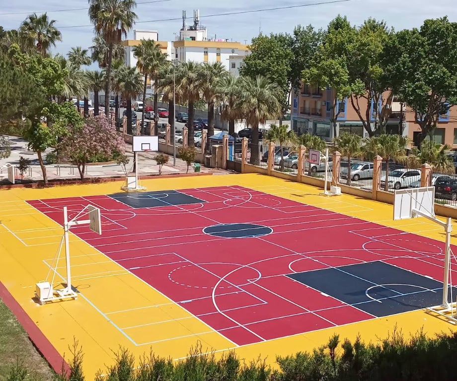 El Arquillo Sports Complex - San Pedro Alcántara’s municipal hub for ...
