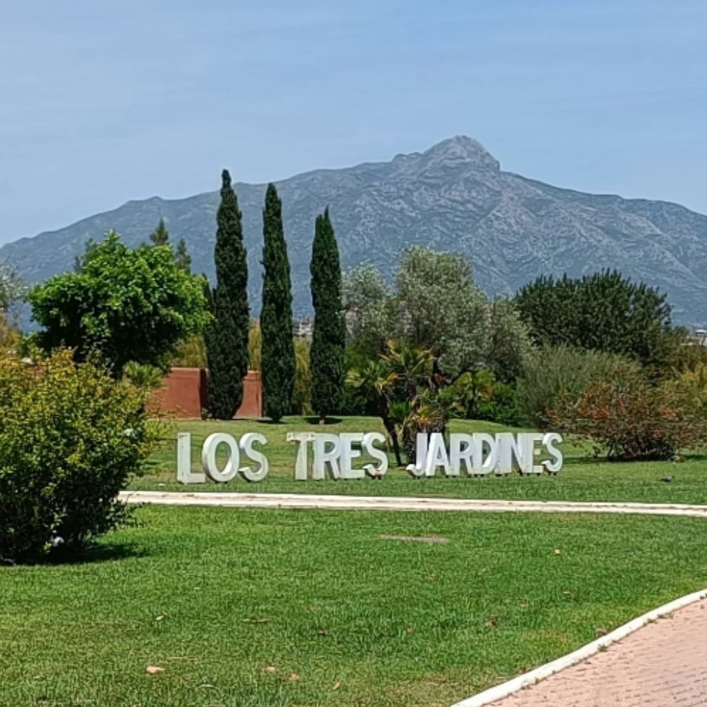 Parque de los Tres Jardines - Parque forestal de 95.200 m² con tres ...