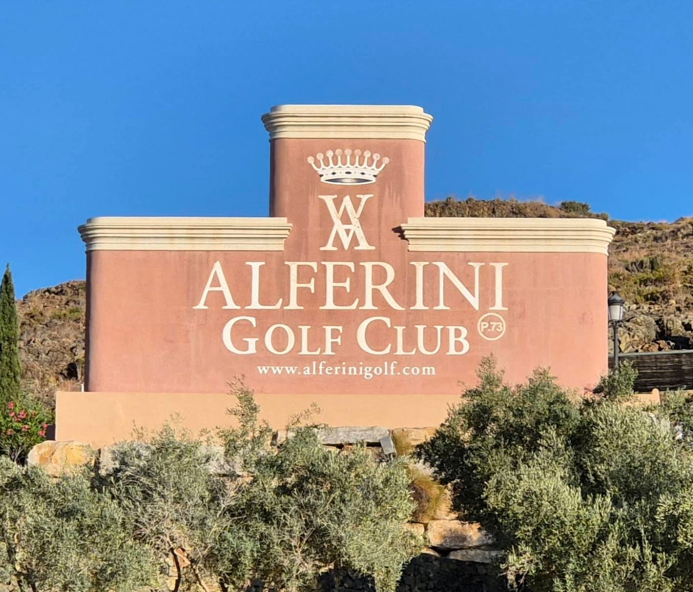 Alferini Golf – Villa Padierna Golf Club - Villa Padierna’s toughest ...